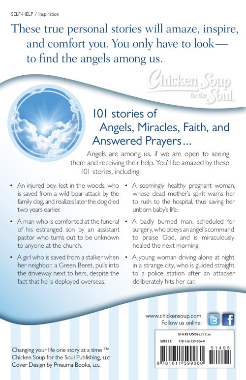 Angels Among Us | Chicken Soup for the Soul